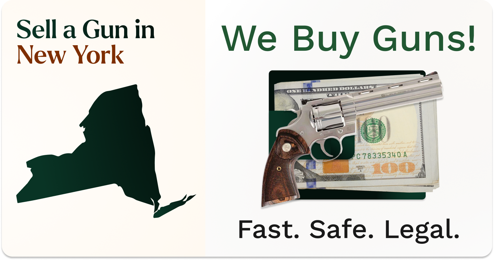 How to Sell a Gun in New York Legally: Complete 2024 Guide