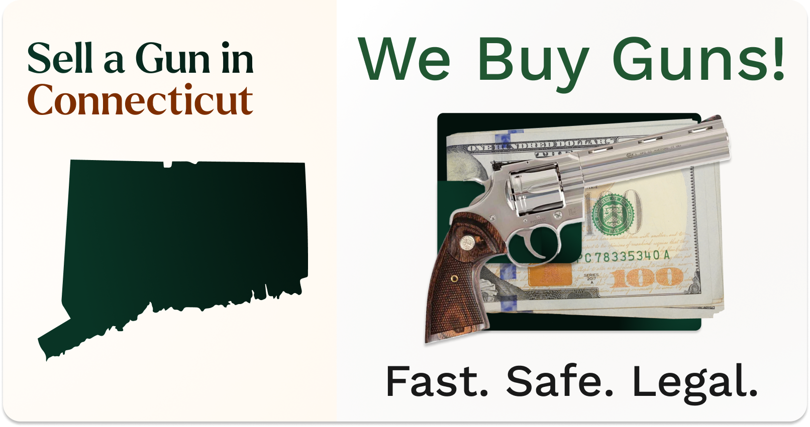 How to Sell a Gun in Wisconsin | Fast & Easy