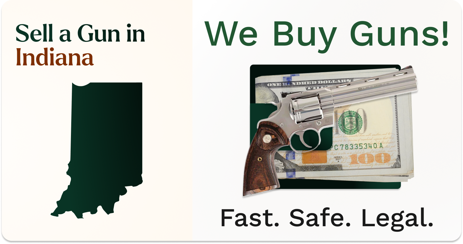 How to Sell a Gun in Indiana | Fast & Easy