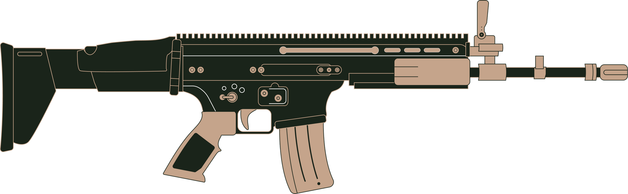 How Much is an FN SCAR Currently Worth?