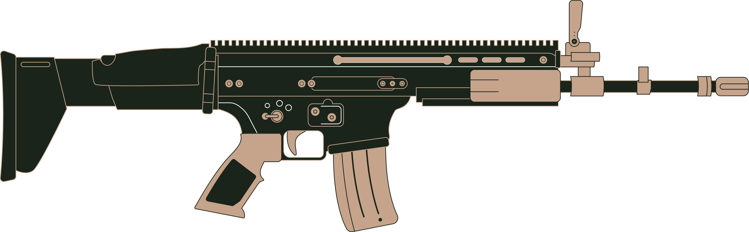 How Much is an FN SCAR Currently Worth?