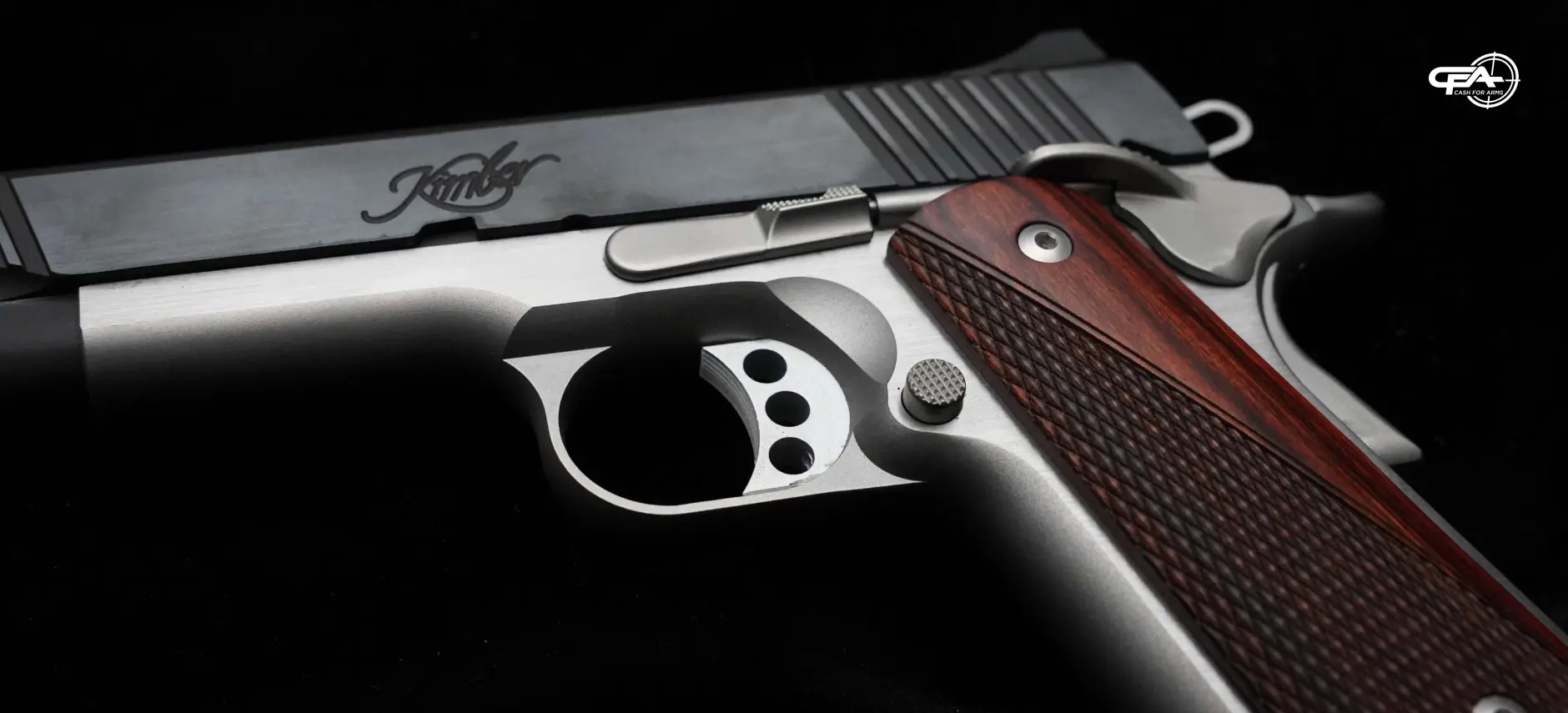 How Much is a Kimber Custom II 1911 Currently Worth?