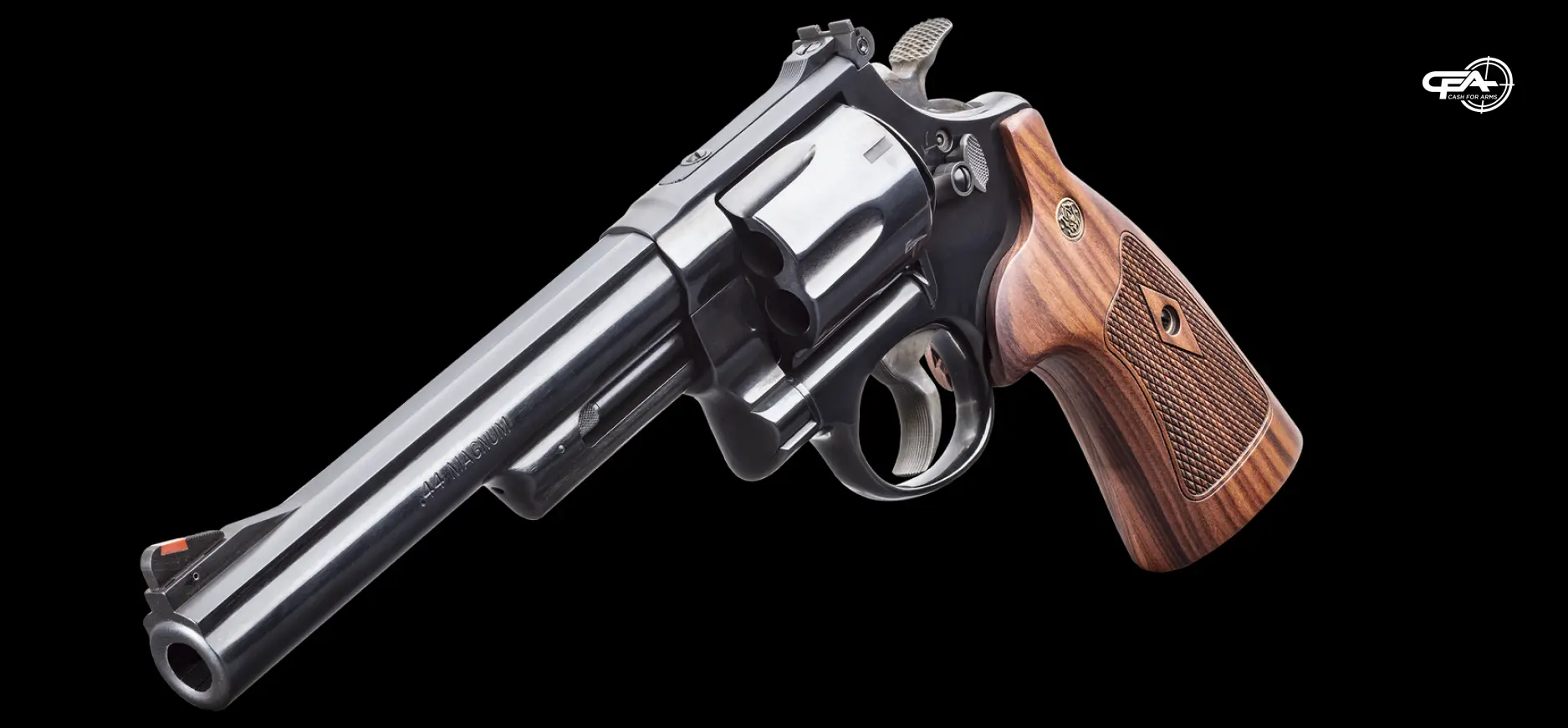 How Much is a Smith & Wesson Model 29 Currently Worth?