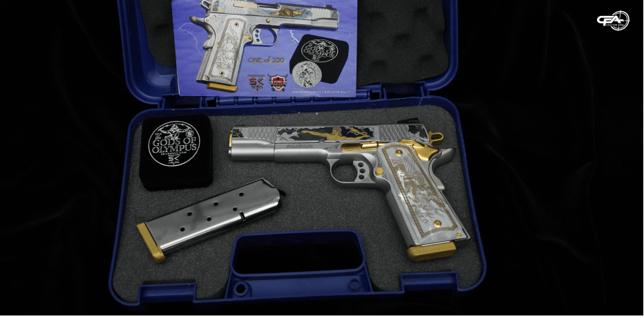 How Much is a Smith & Wesson Model 1911 Currently Worth?
