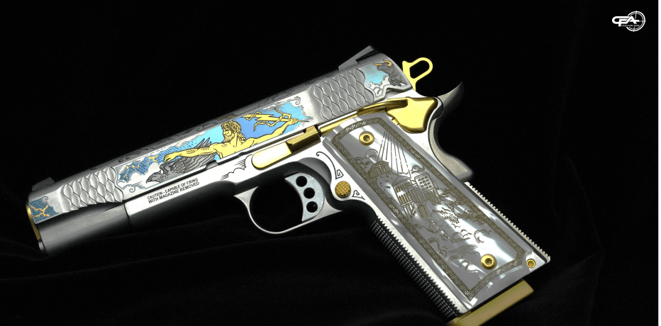 How Much is a Smith & Wesson Model 1911 Currently Worth?