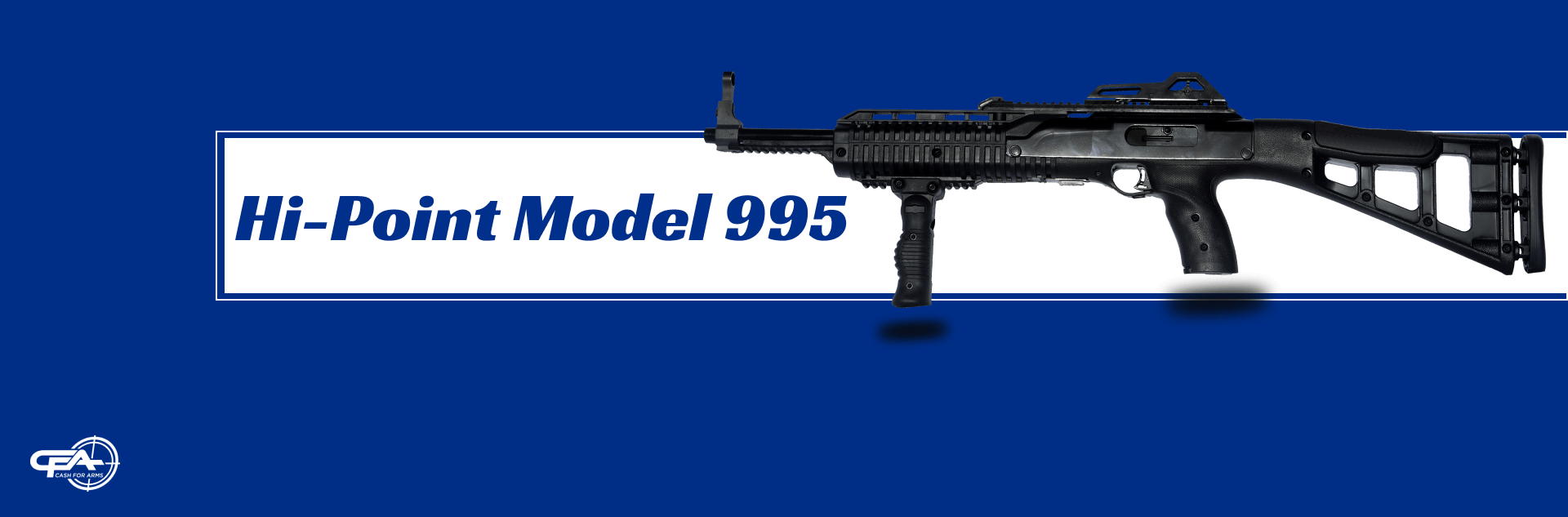 How Much is a Hi-Point Model 995 Currently Worth?