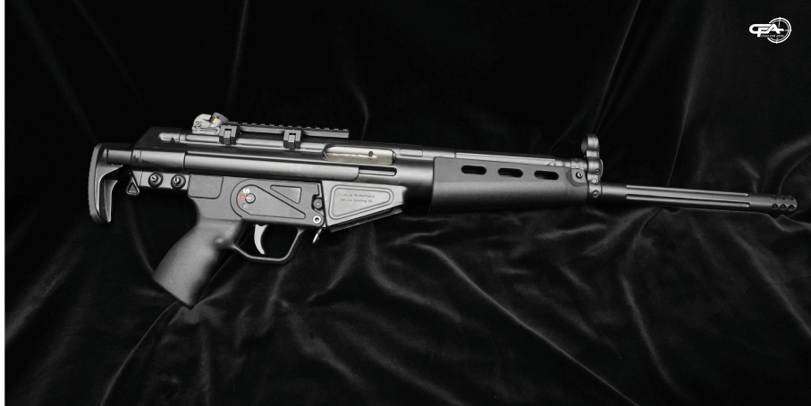 How Much is a Heckler and Koch HK91 Currently Worth?