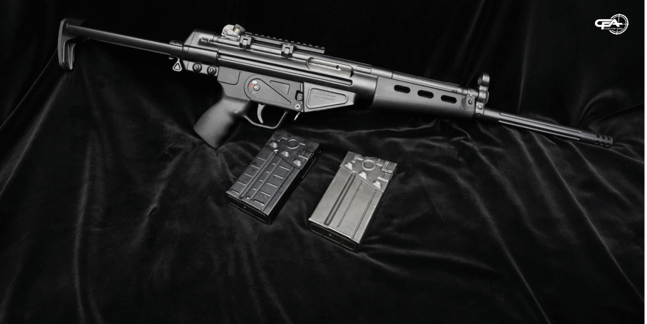 How Much is a Heckler and Koch HK91 Currently Worth?