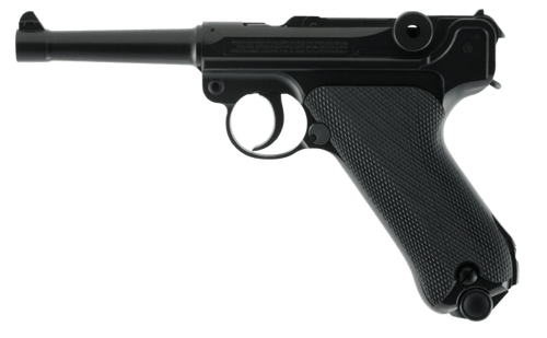 How Much is a Luger P08 Currently Worth?