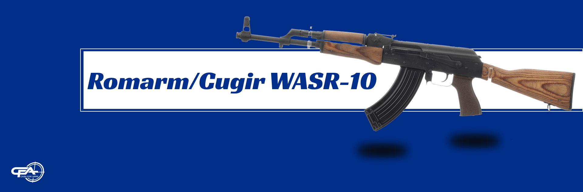 How Much is a Romarm/Cugir WASR-10 Currently Worth?