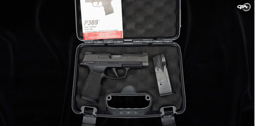 How Much is a Sig Sauer P365 Currently Worth?