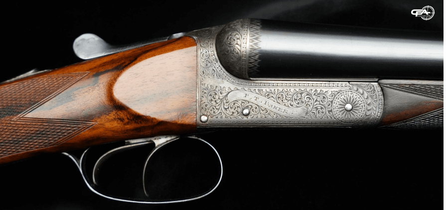 How Much is a Baker Shotgun Currently Worth? We buy guns.