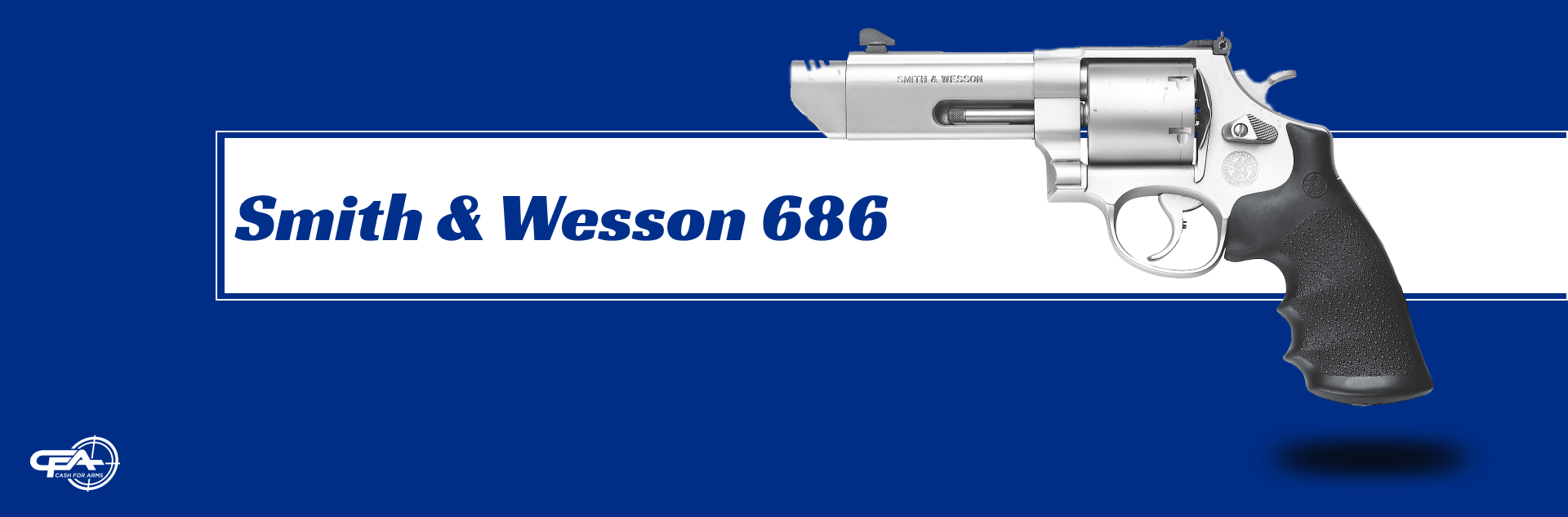 How Much is a Smith & Wesson 686 Currently Worth?