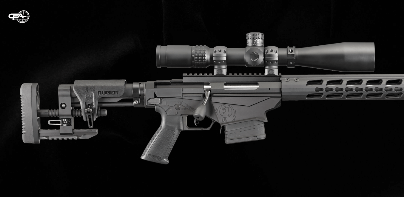How Much is a Ruger Precision Rifle 308 Currently Worth?