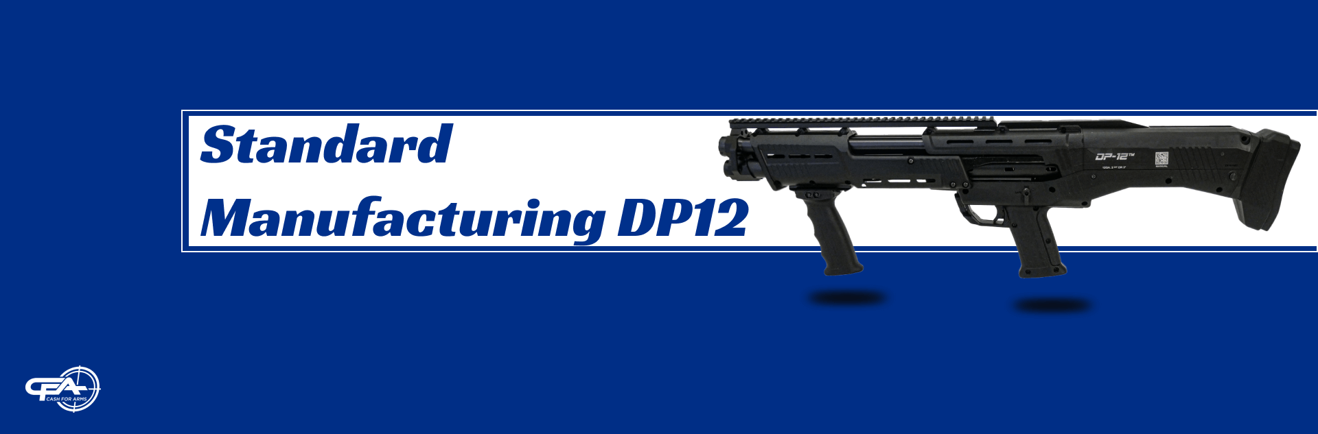 How Much is a DP12 Worth? Sell your Standard Manufacturing!