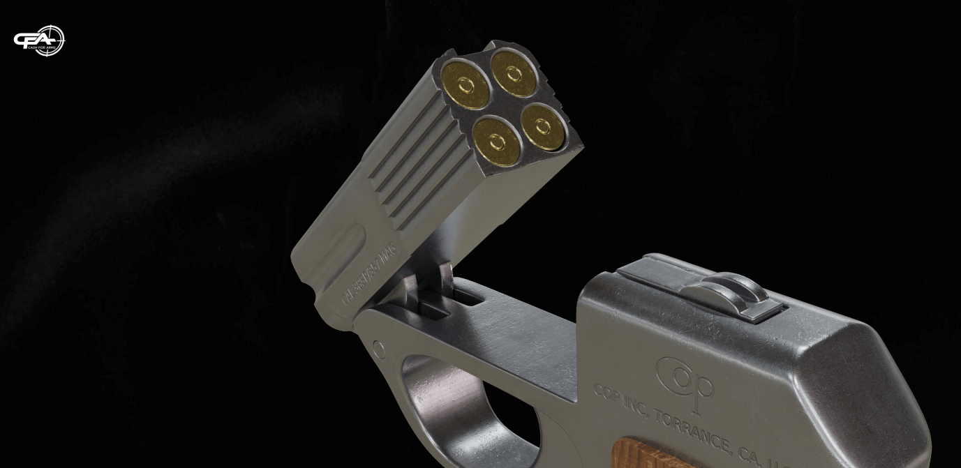 How Much is a COP Derringer Currently Worth?