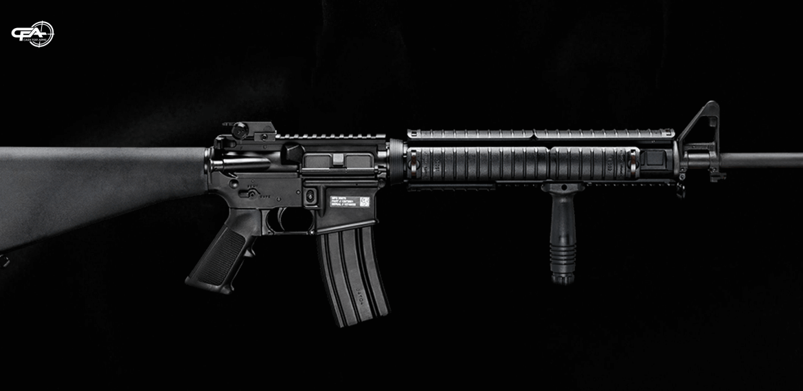 How Much is a FN15 M16 Collectors Currently Worth?