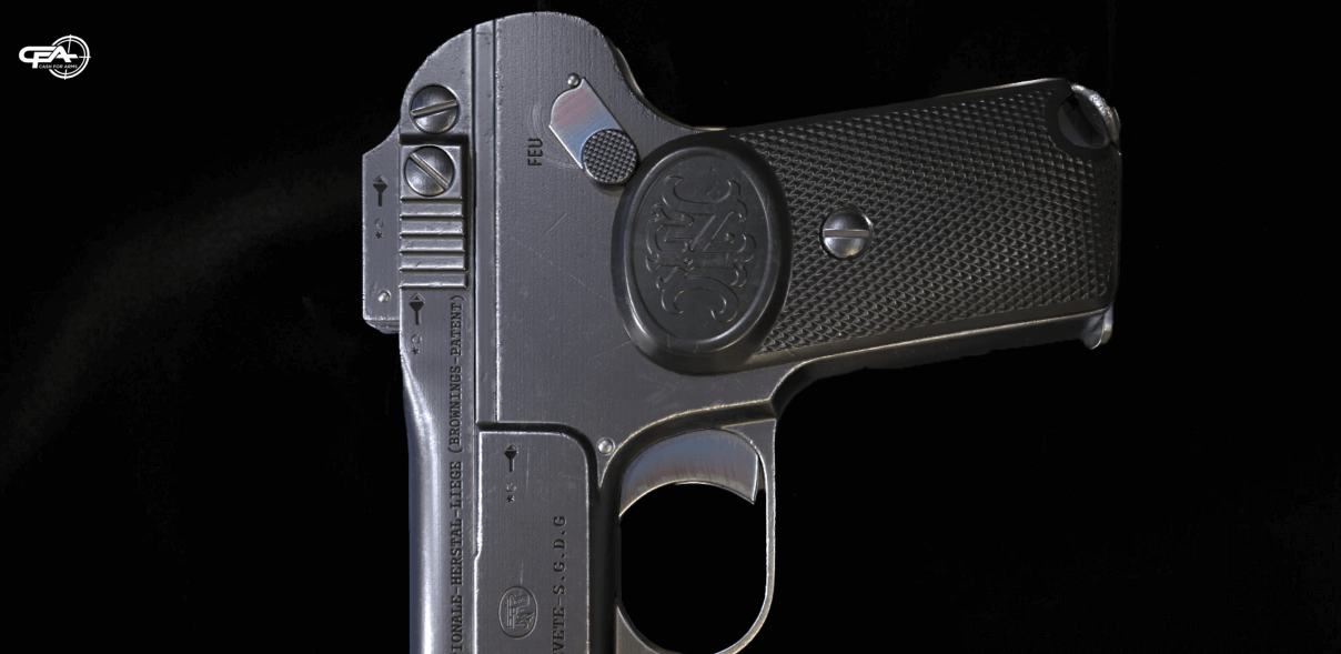 How Much is a FN M1900 Worth? Sell your FN Now! We Buy Guns.