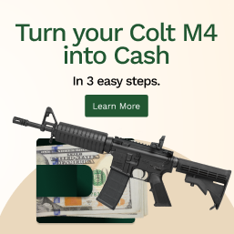 How Much is a Colt M4 Worth?