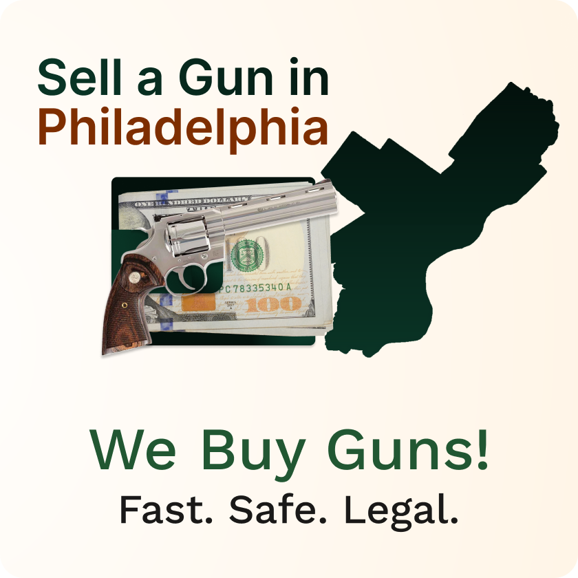 How To Sell A Gun In Philadelphia, Pennsylvania