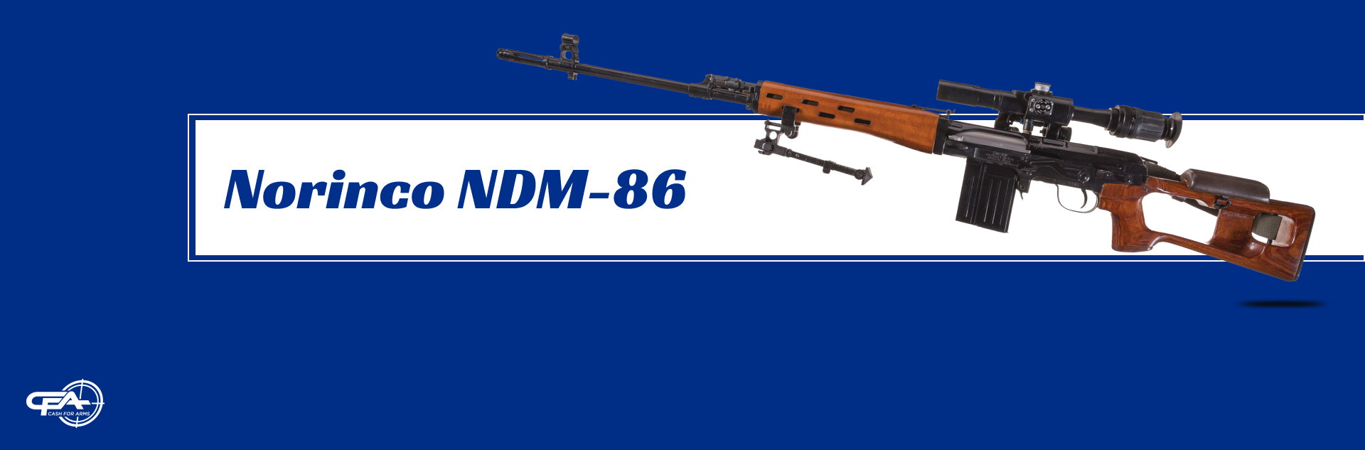 How Much is a Norinco NDM-86 Worth?