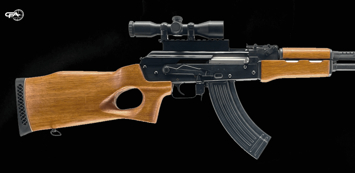 How Much is a Norinco MAK-90 Worth?
