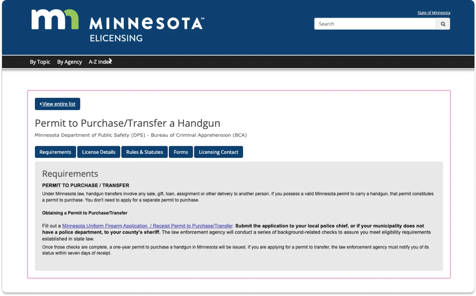 How To Sell A Gun In Minnesota Fast Easy