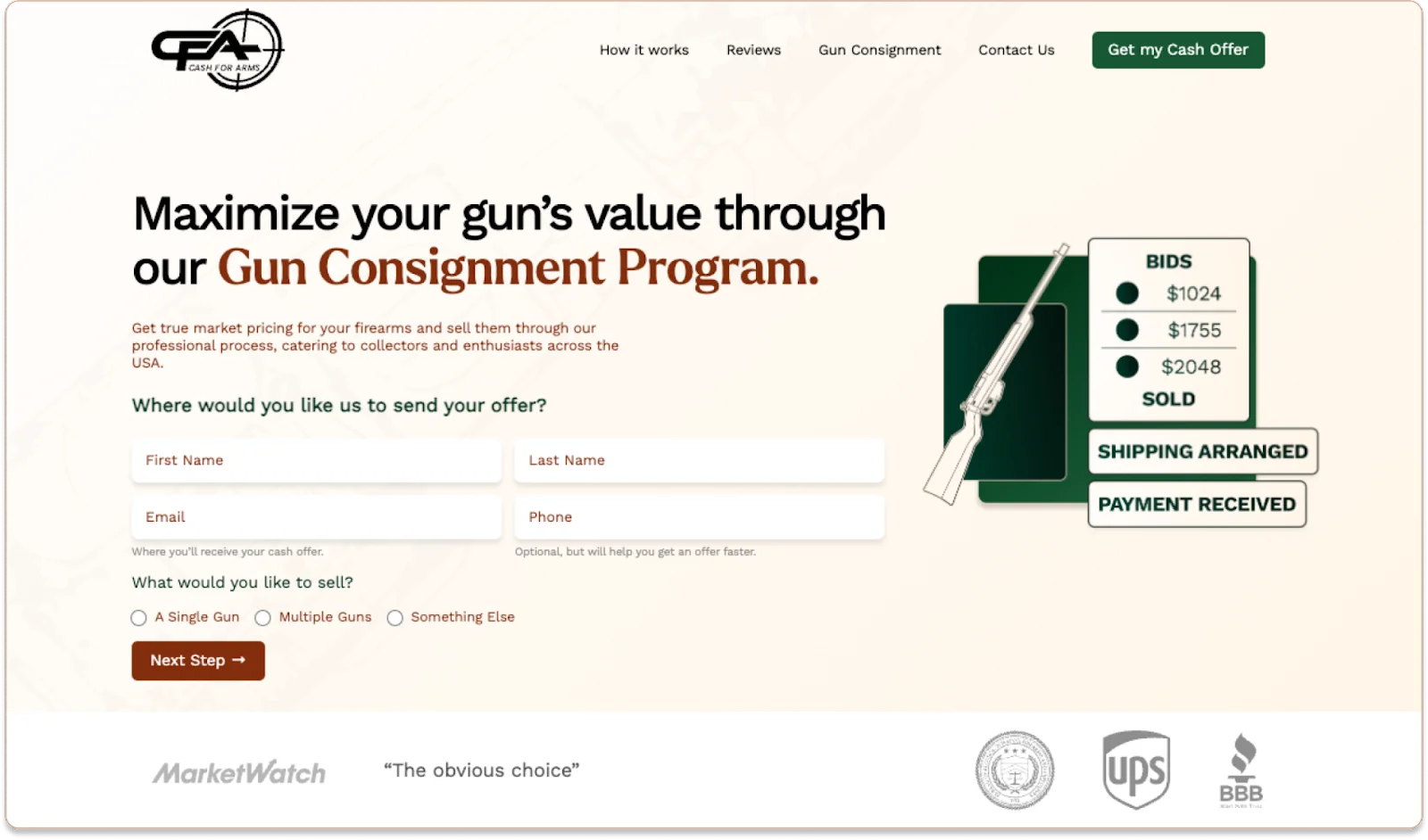 How to Sell a Gun in Oregon | Fast & Easy