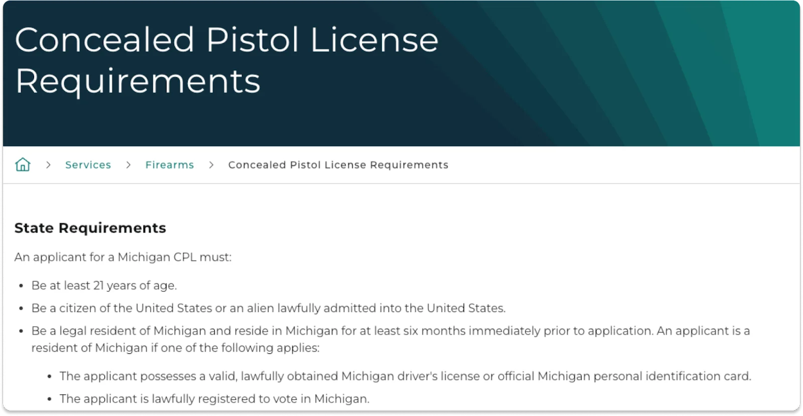 How to Sell a Gun in Michigan | Fast & Easy