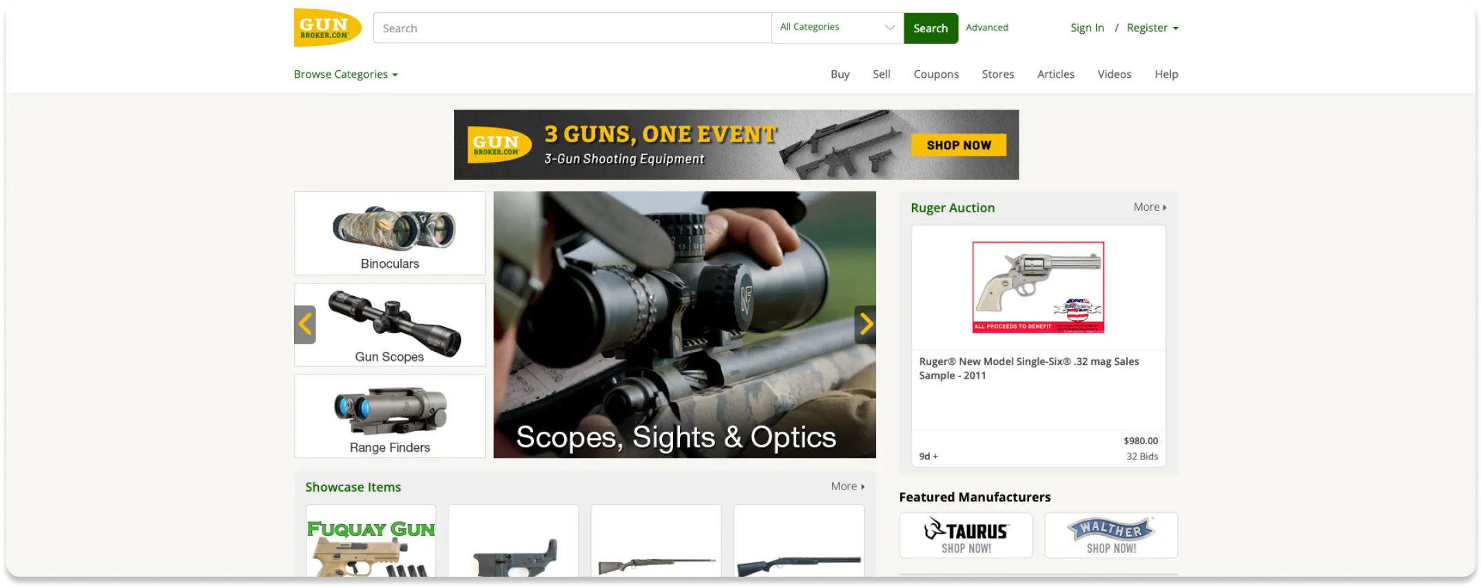 How to Sell a Gun Online | Cash for Arms Guide