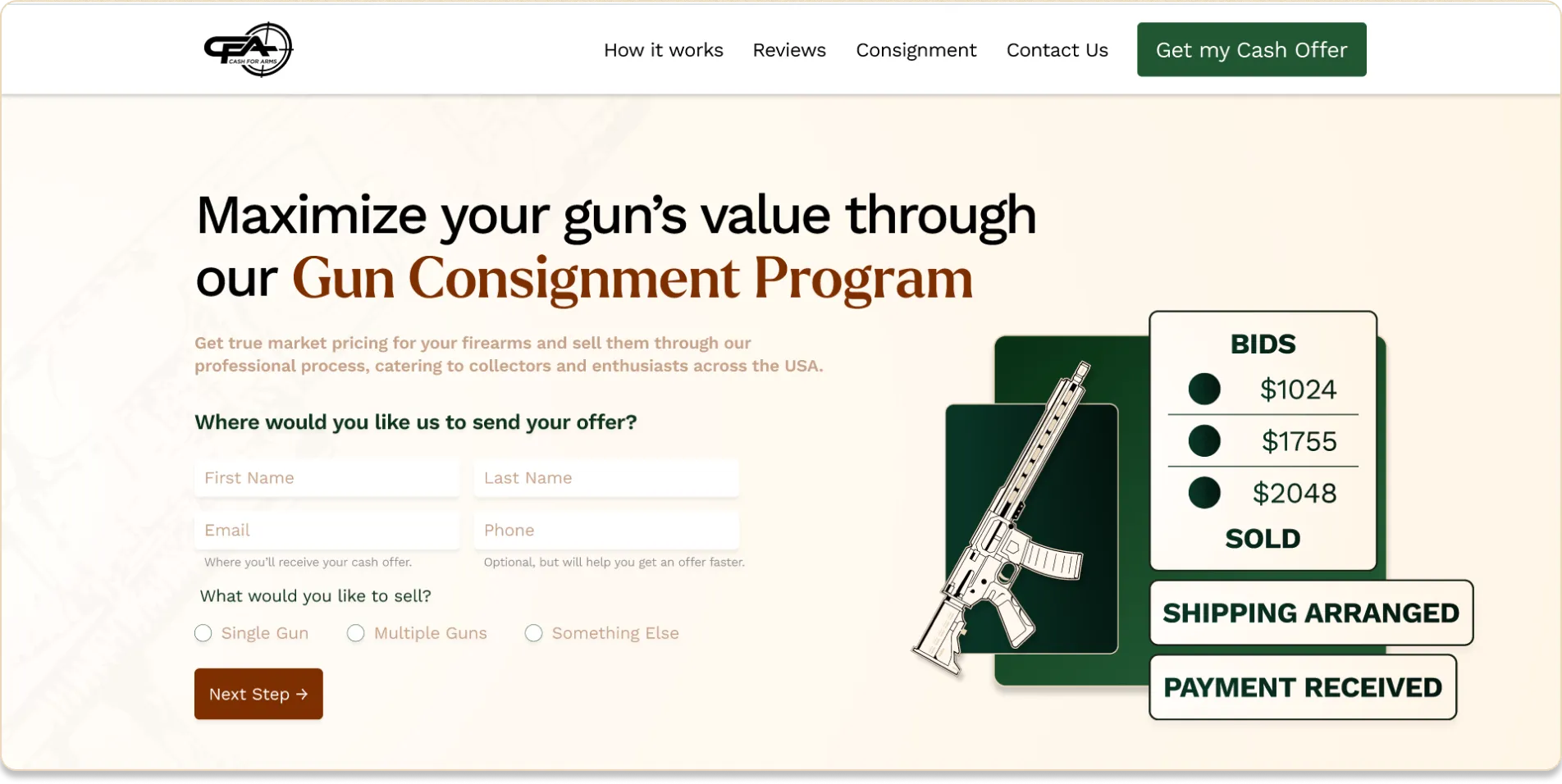 What Is Gun Consignment? | Gun Consignment Simplified