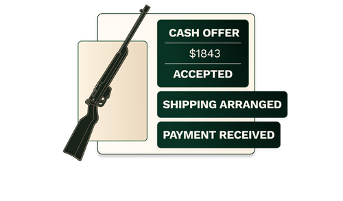 How It Works | Cash for Arms