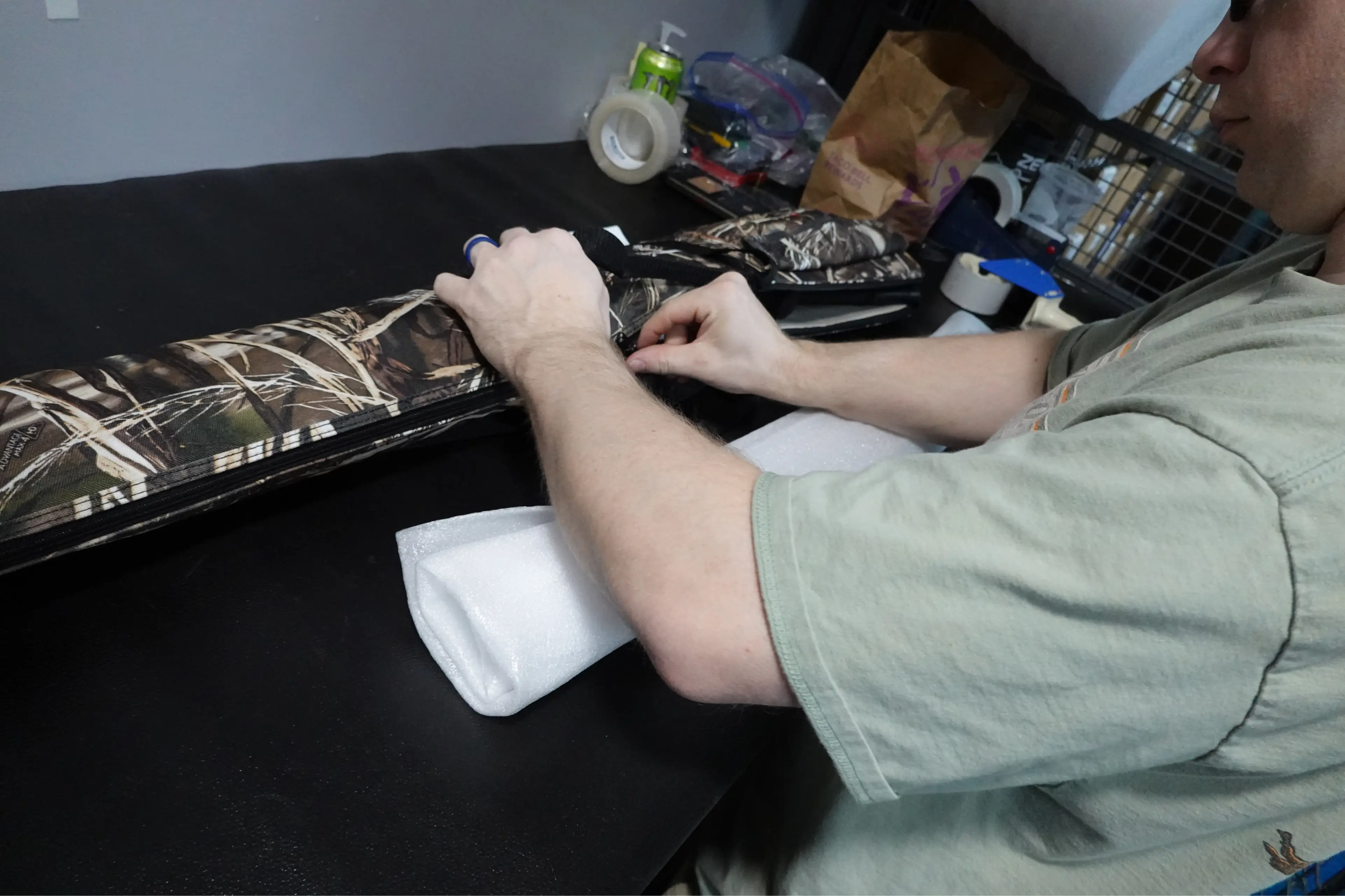 About Us | Cash For Arms