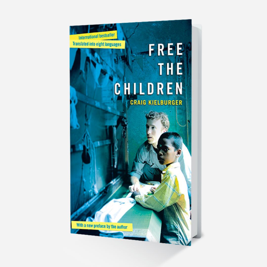 FREE THE CHILDREN | Craig Kielburger