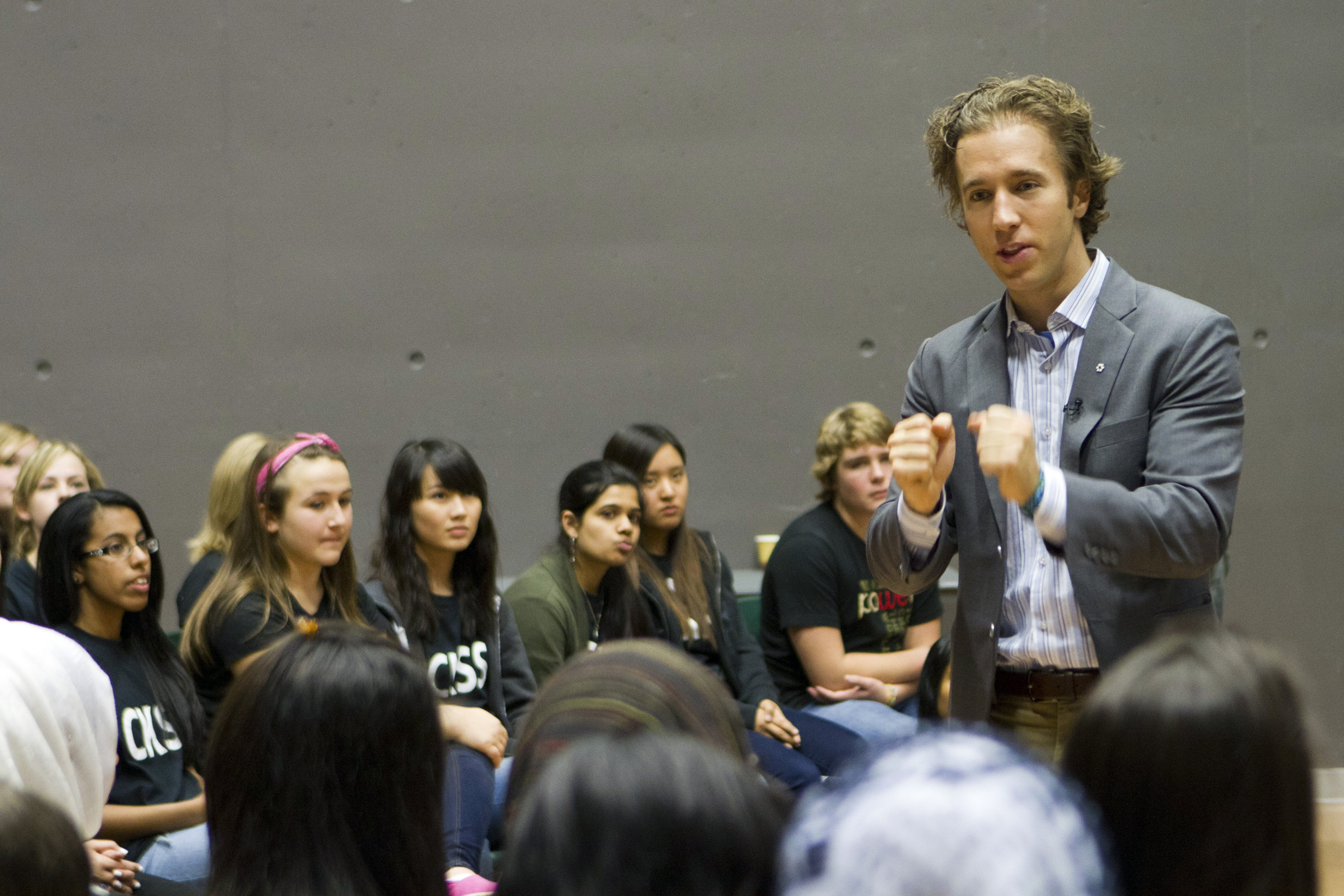 CKSS | Craig Kielburger