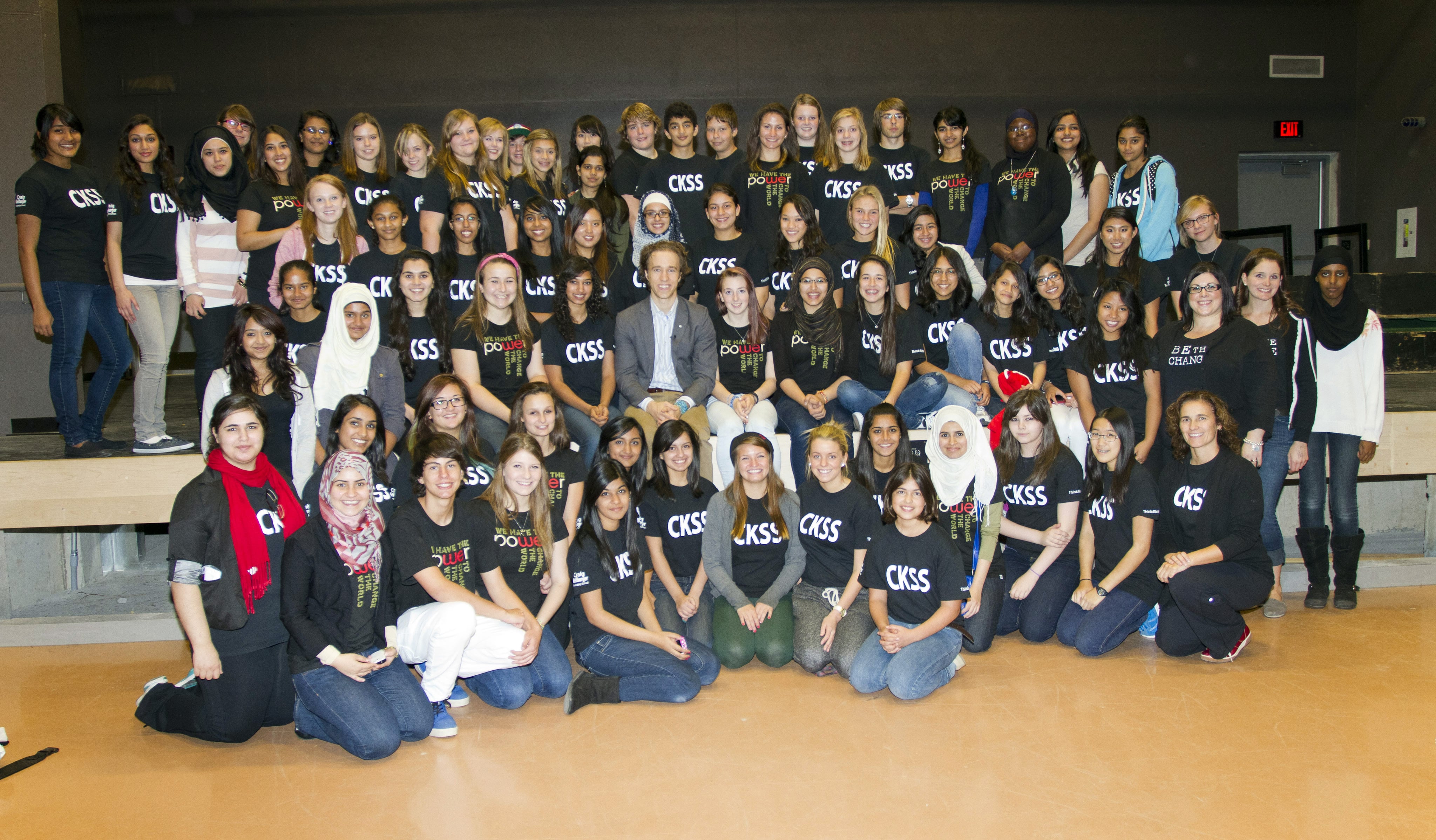 Craig's Impact | Craig Kielburger