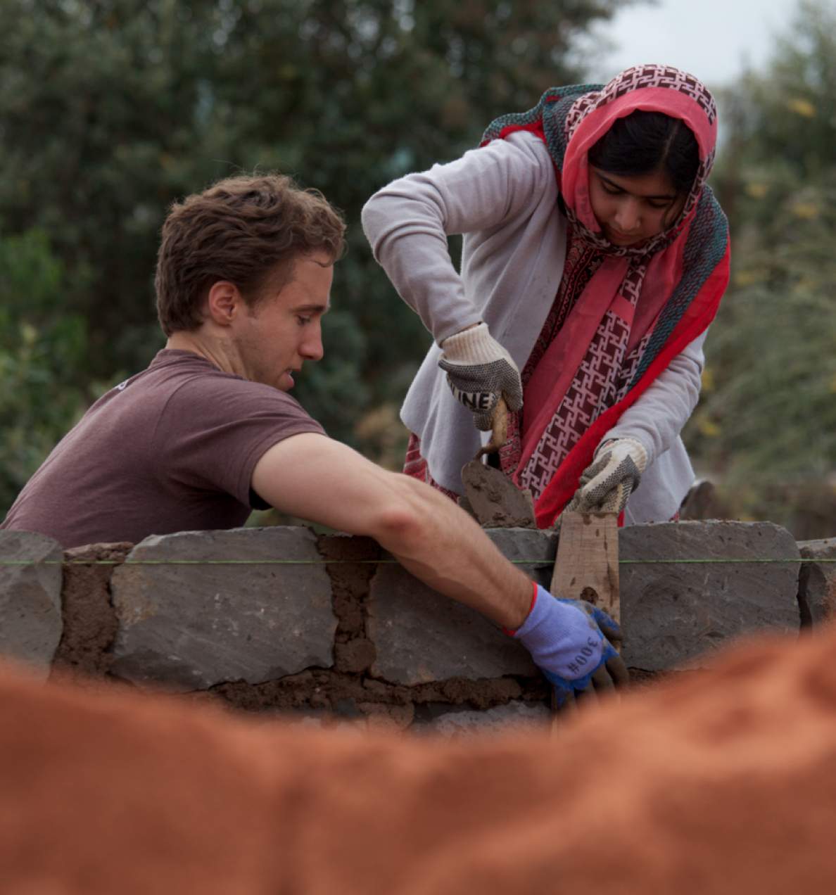 Malala Yousafzai | Craig Kielburger