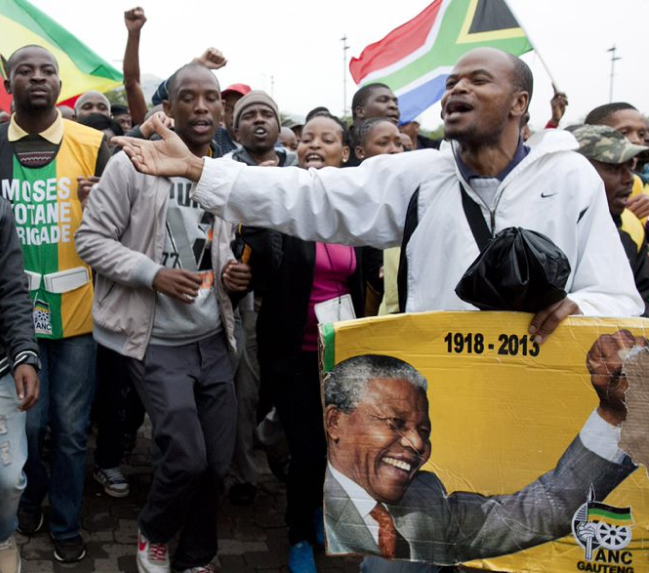 Featuring Nelson Mandela | Craig Kielburger