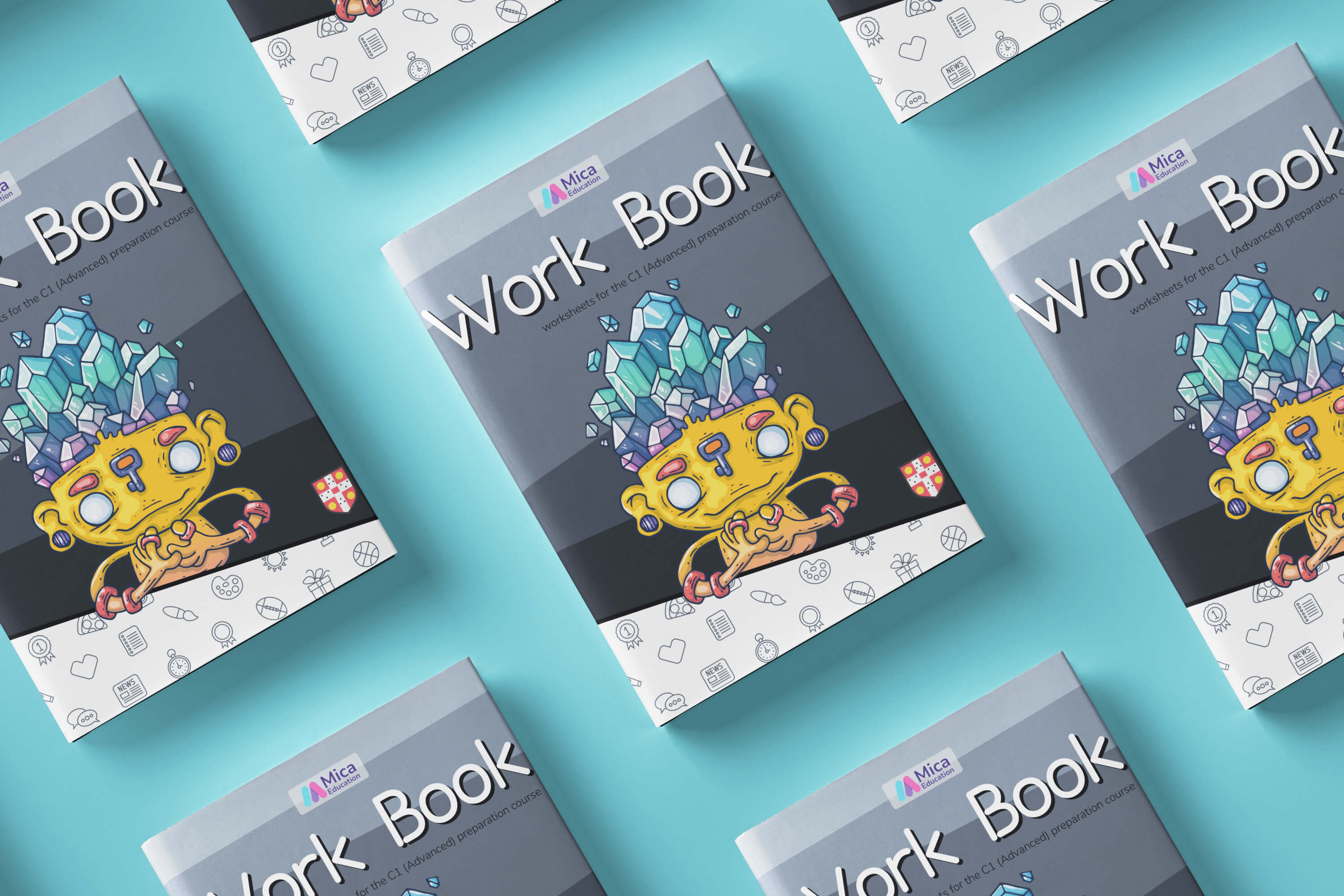 Mica Education Shop - C1 Advanced booklet