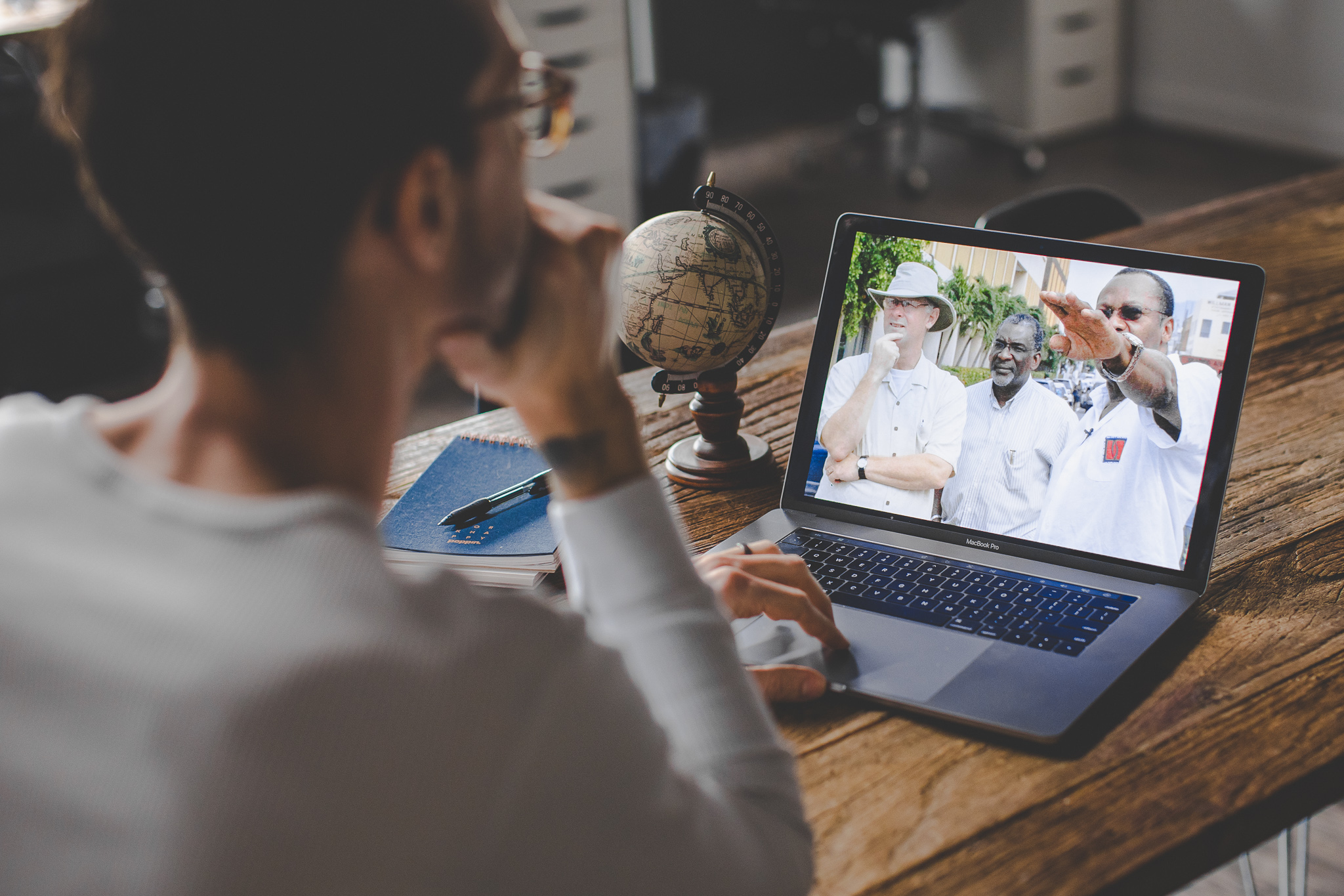 Work | Bakke Graduate University