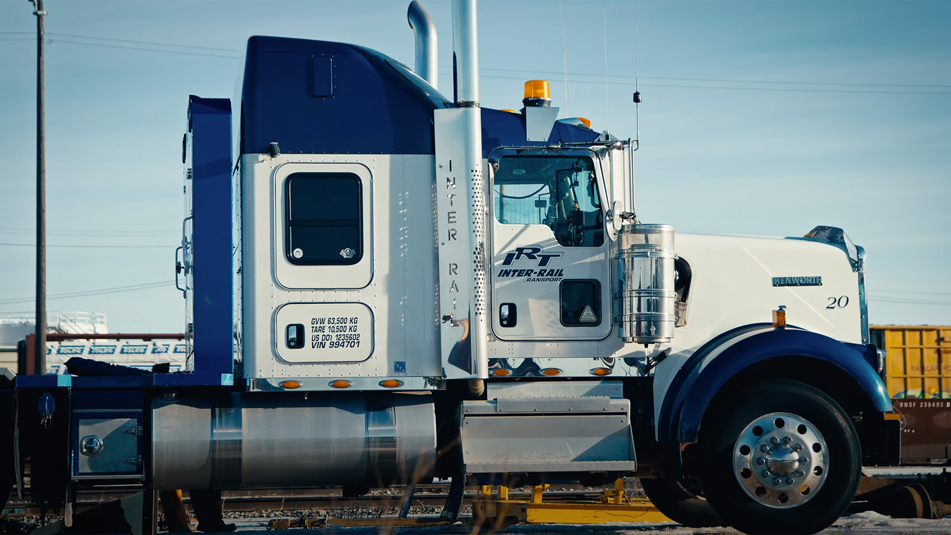 Inter-Rail Transport | Iconium Media Case Studies