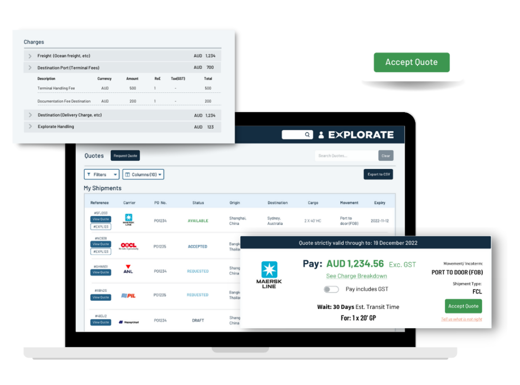4 Must-Haves in your Freight Management System | Explorate