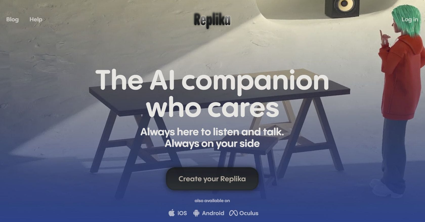 Replika 介紹 | AI 軟體工具與教學: AI顧問 FuturWiser™