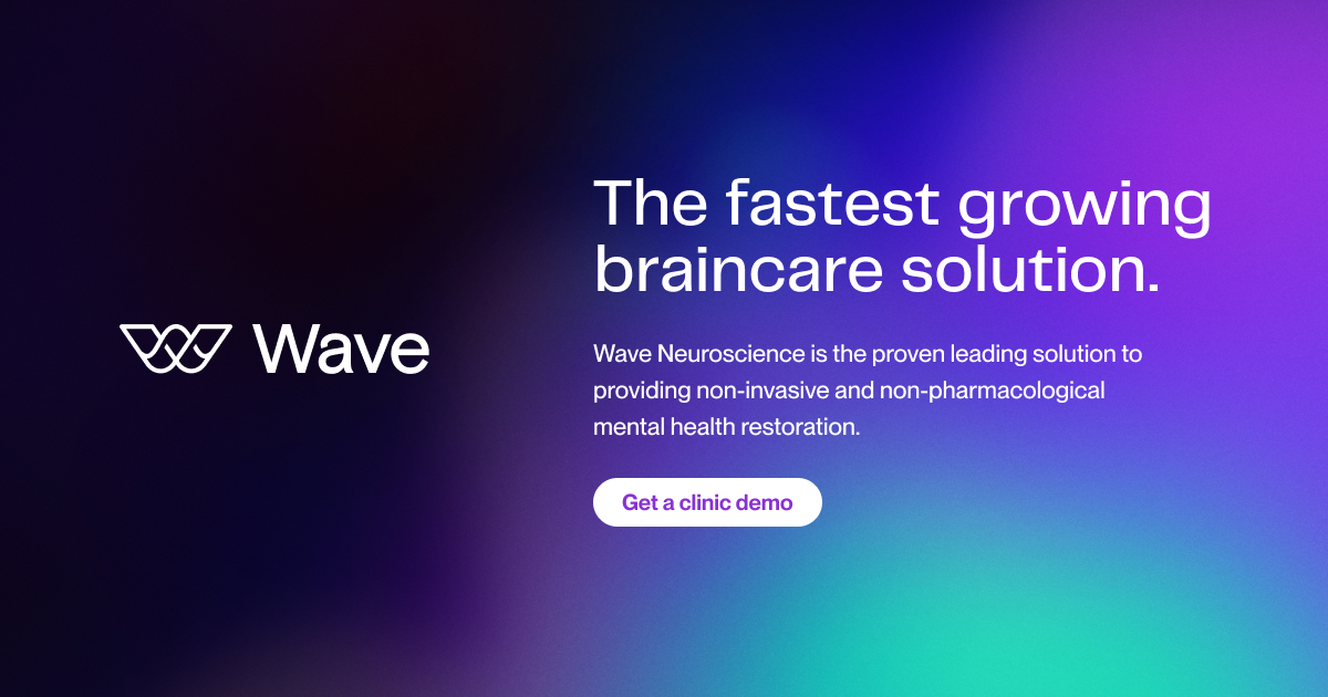 Wave Neuro for Clinics