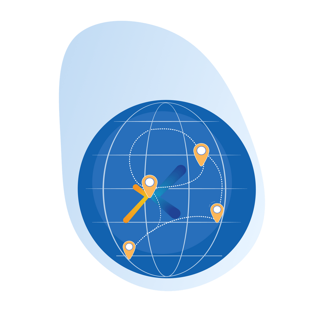 Xindus Trade Networks - X Border From Indus