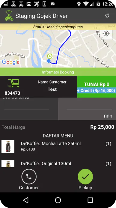 Product Strategy and Design for Gojek | Obvious