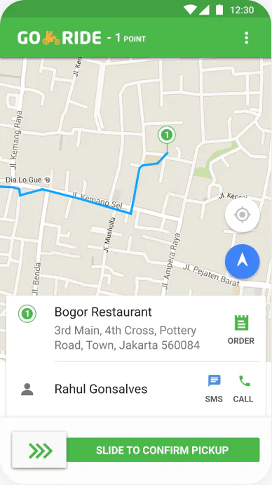 Product Strategy and Design for Gojek | Obvious