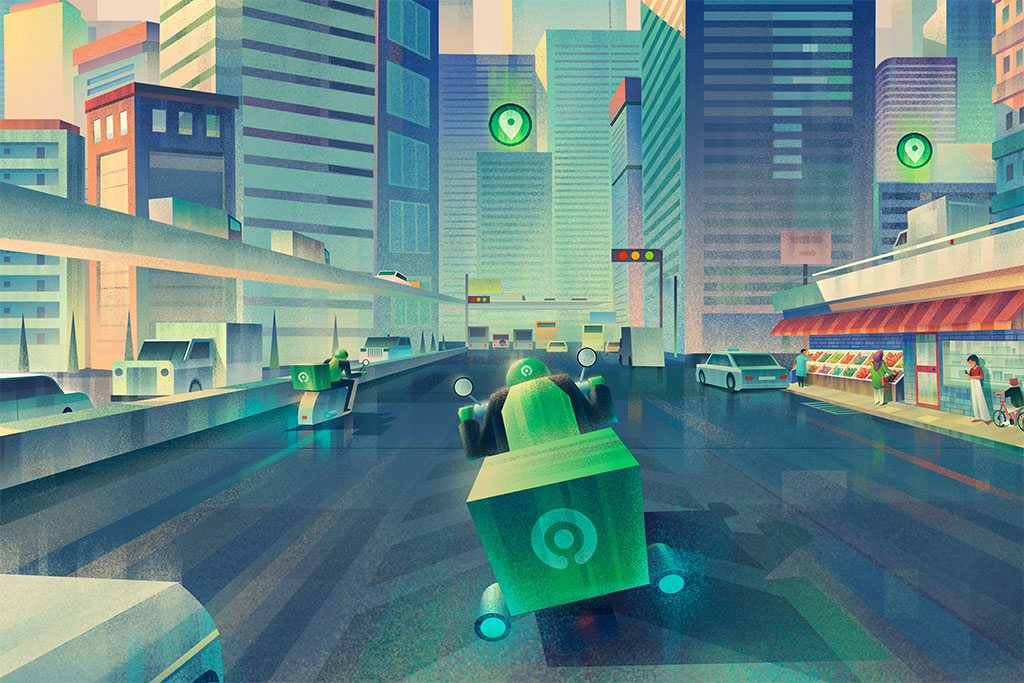 Product Strategy and Design for Gojek | Obvious
