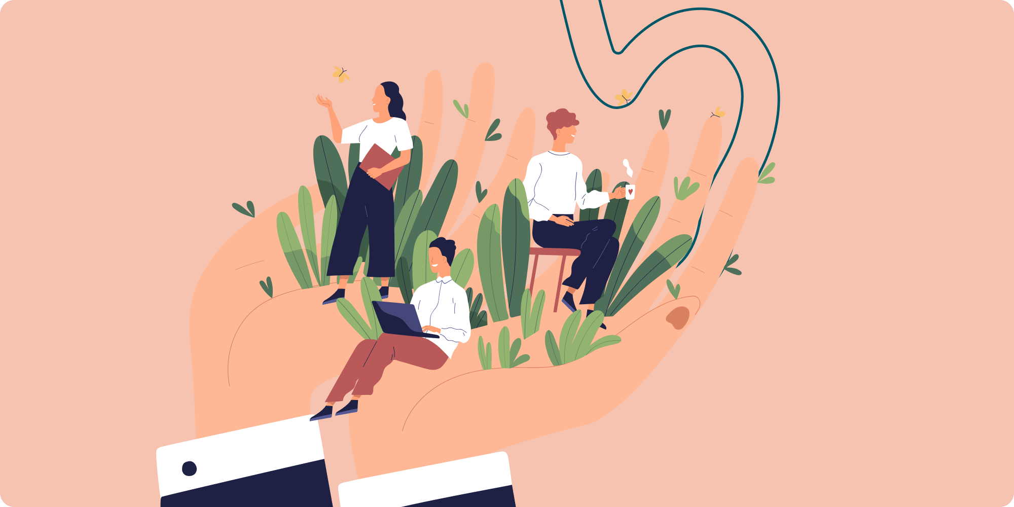 Wellness and employee wellbeing at workplace - Ruul