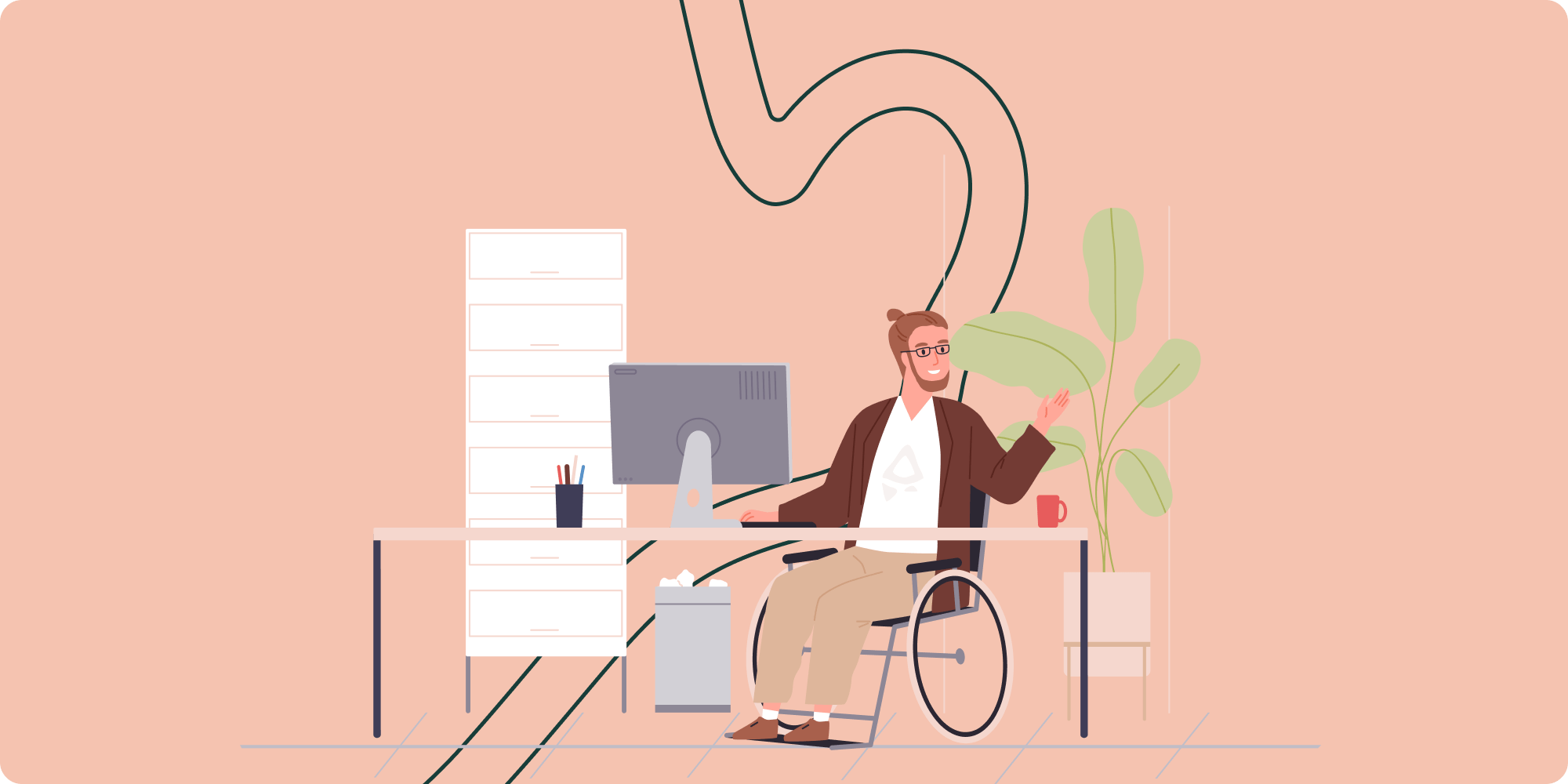 Benefits of remote work for disabled workers - Ruul